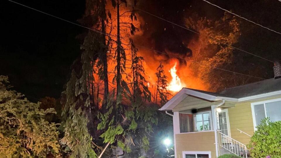 Investigators renege on ID of deadly Seattle arson suspect, release ...