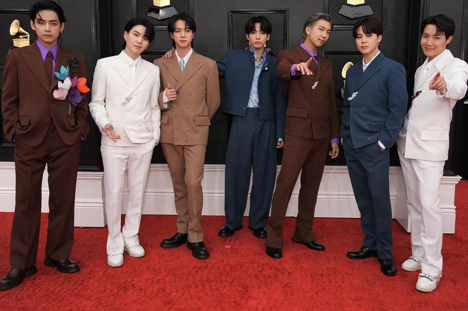 BTS Announces 2026 Comeback World Tour - NewsBreak