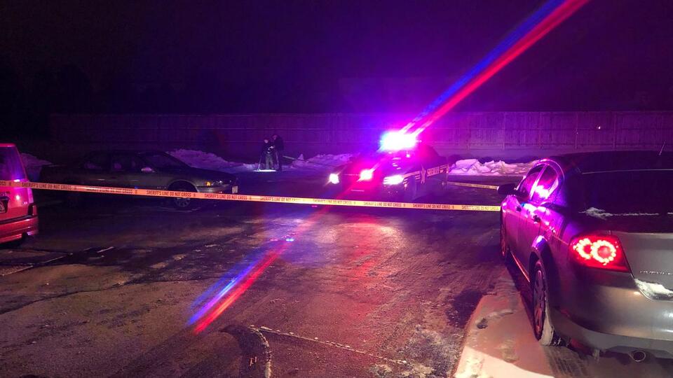 Shooting on Dayton-Springfield Road near Enon self-inflicted, deputies ...