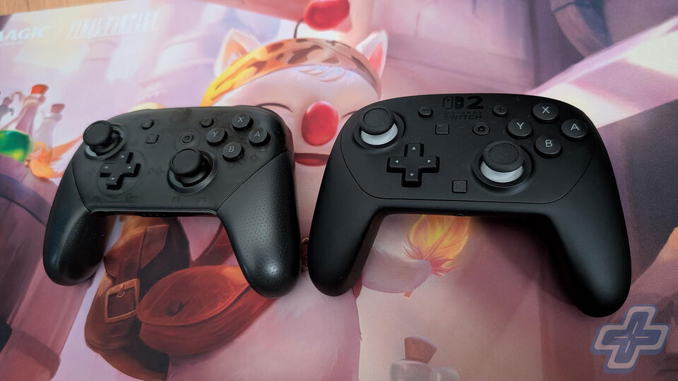 Nintendo Switch 2 Pro Controller Review: Level 1-2 - NewsBreak