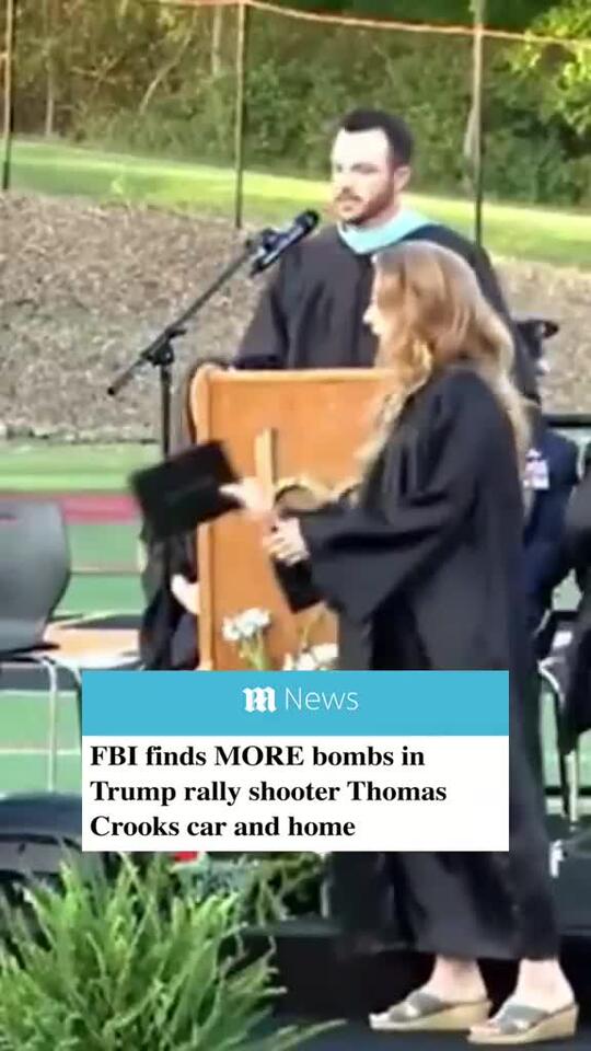 Donald Trump's campaign rally shooter, Thomas Matthew Crooks, had ...