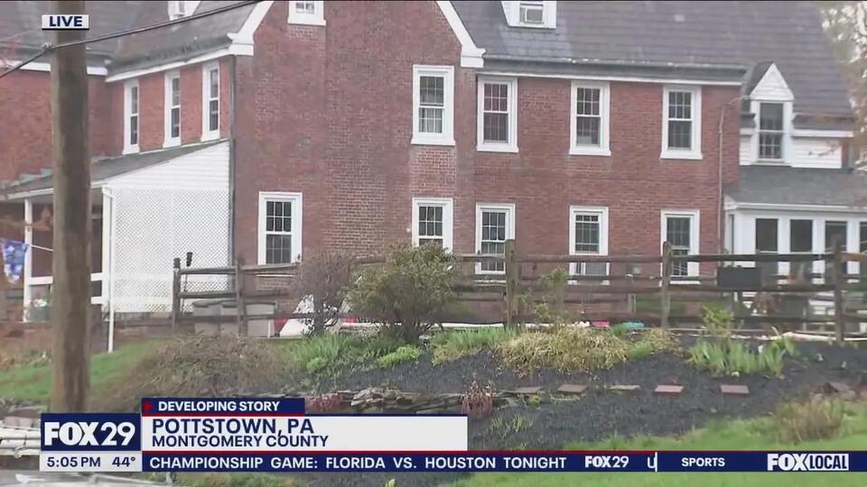 Suspect shot and killed by police after 5-hour barricade in Pottstown ...