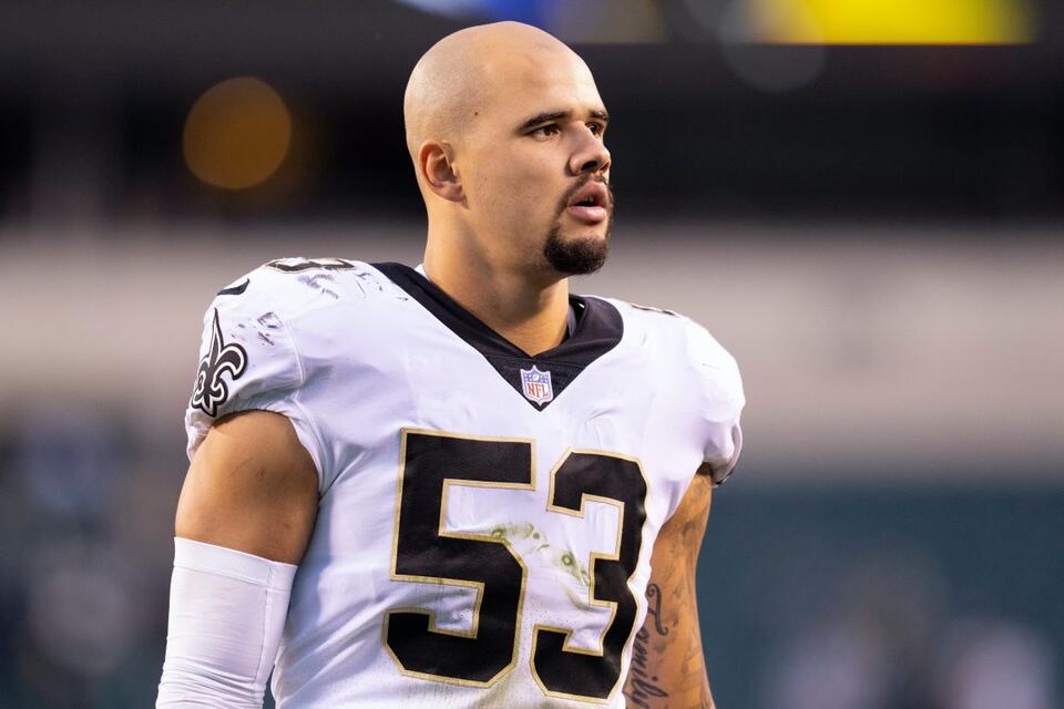 Zack Baun Commits to Eagles Future, Embraces Leadership Role in ...