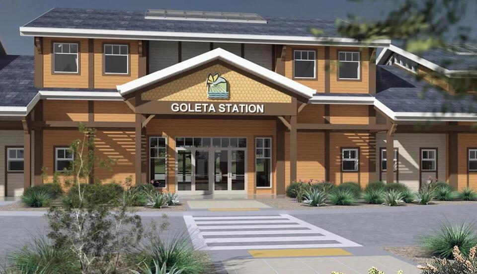 New Goleta train depot expected to serve many needs from UCSB and the ...