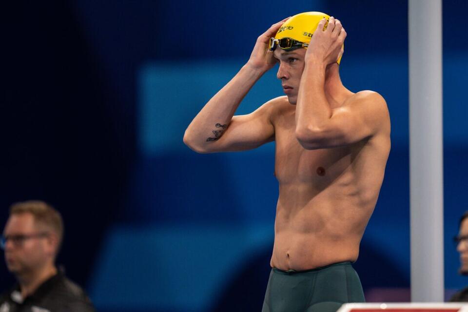 Zac Stubblety-Cook, Ella Ramsay Conteniously Split With Coach Mel ...