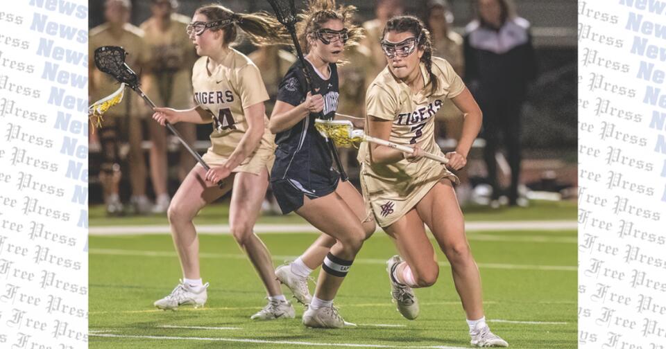 Dripping Springs Lady Tigers lacrosse gets two wins at home - NewsBreak