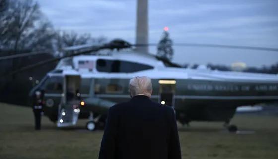 Black History Month: Trump Uses Lowercase ‘B’ To ‘Honor’ Black ...