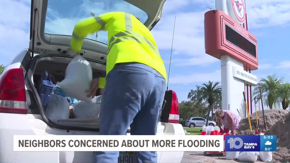 Questions loom over Lake Manatee dam release amid Hurricane Debby ...