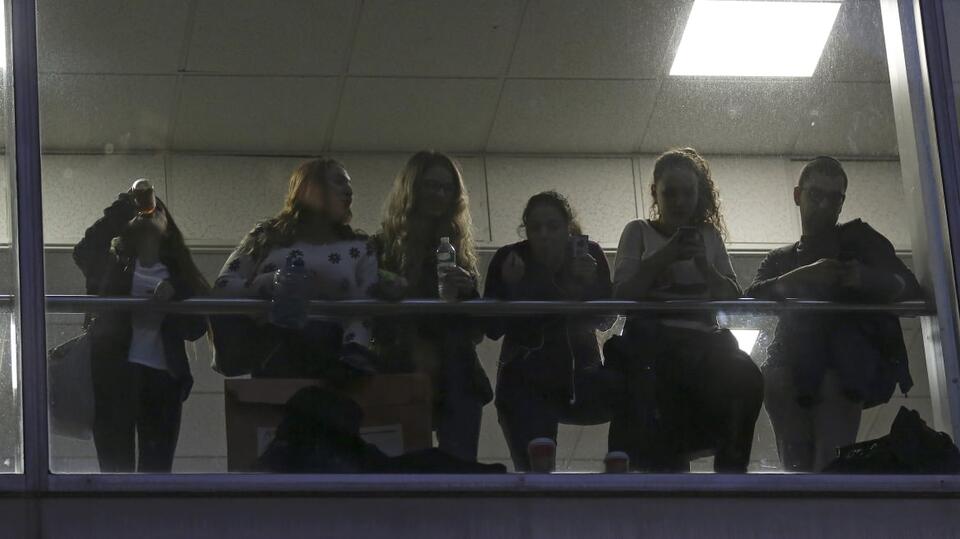 Students Lock Themselves Inside Building to Protest College’s Diversity ...