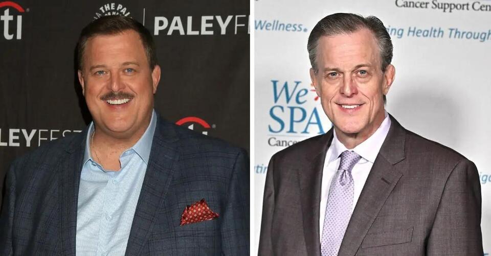 'Mike & Molly' Star Billy Gardell Looks Unrecognizable as He Reveals ...