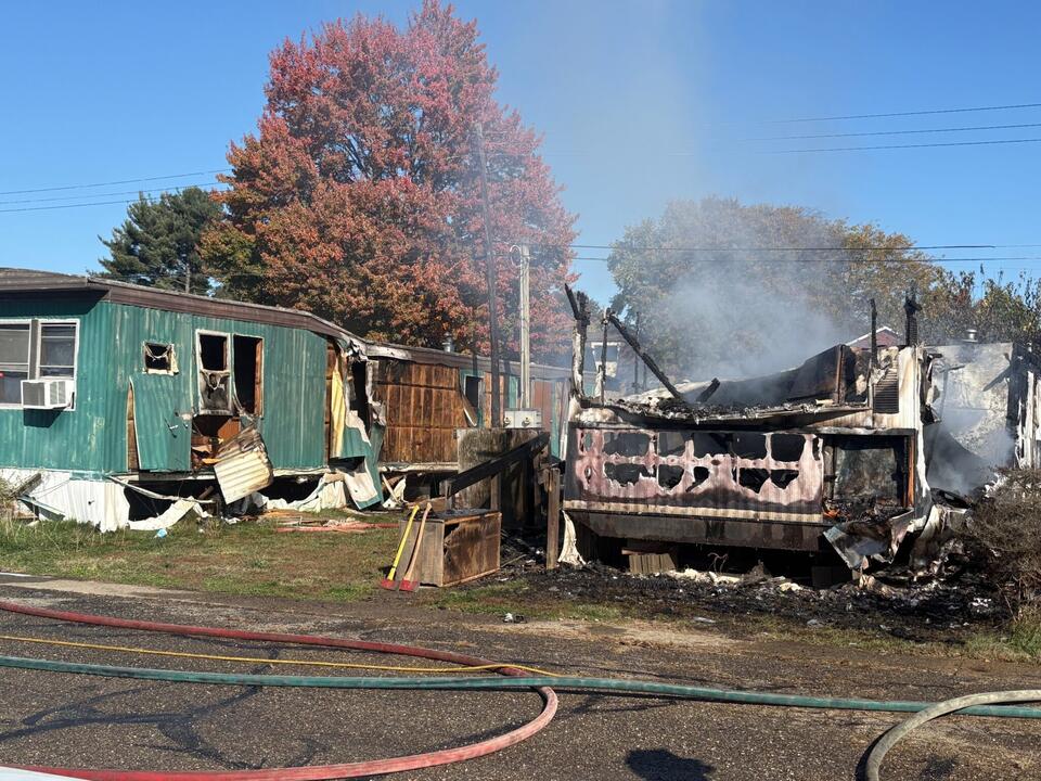 New Philadelphia arson suspect back in jail without bail - NewsBreak