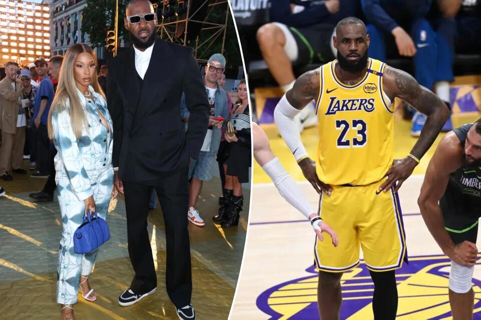 LeBron James explains why he’s not attending Met Gala 2025 despite being co-chair - NewsBreak
