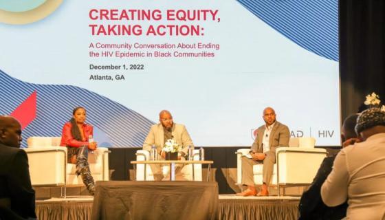 A Black History Month Series of Community Conversations About Advancing ...