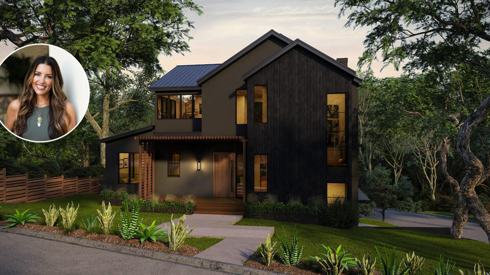 Designer and Developer Sara Malek Barney’s Residence Chosen as House ...