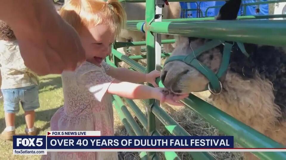 Celebrating over 40 years of Duluth Fall Festival - NewsBreak