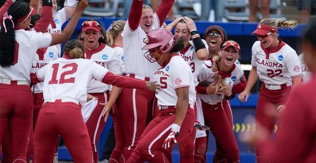 Takeaways from 2025 Oklahoma softball's fall ball roster - NewsBreak