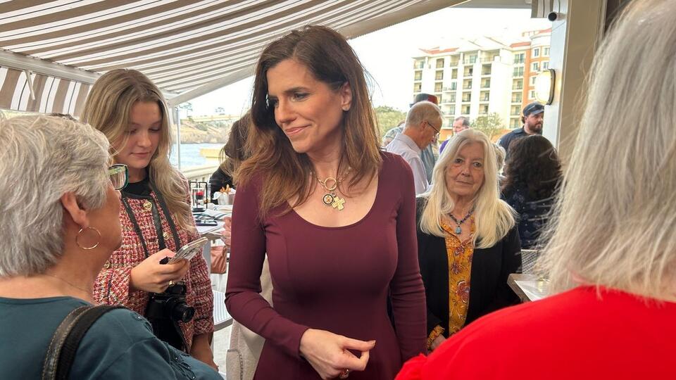 Police investigate 'suspicious package' at Rep. Nancy Mace's Daniel Island office - NewsBreak