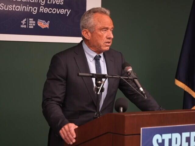 RFK Jr. announces $700M plan to fight drug addiction and homelessness ...