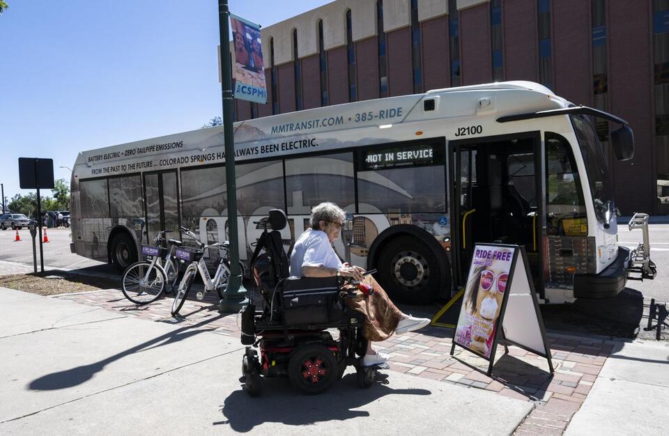 15 Facts About Transportation And Infrastructure In Colorado Springs ...