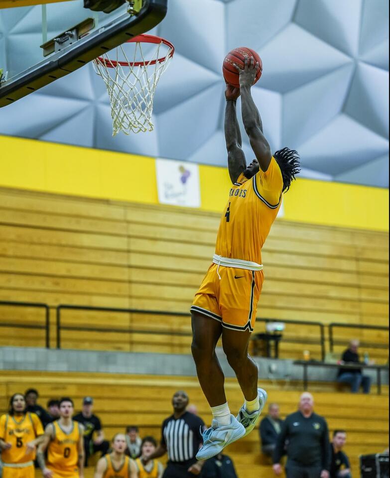 WWCC Men's Basketball Completes OT Comeback to Defeat CBC in Final Game ...