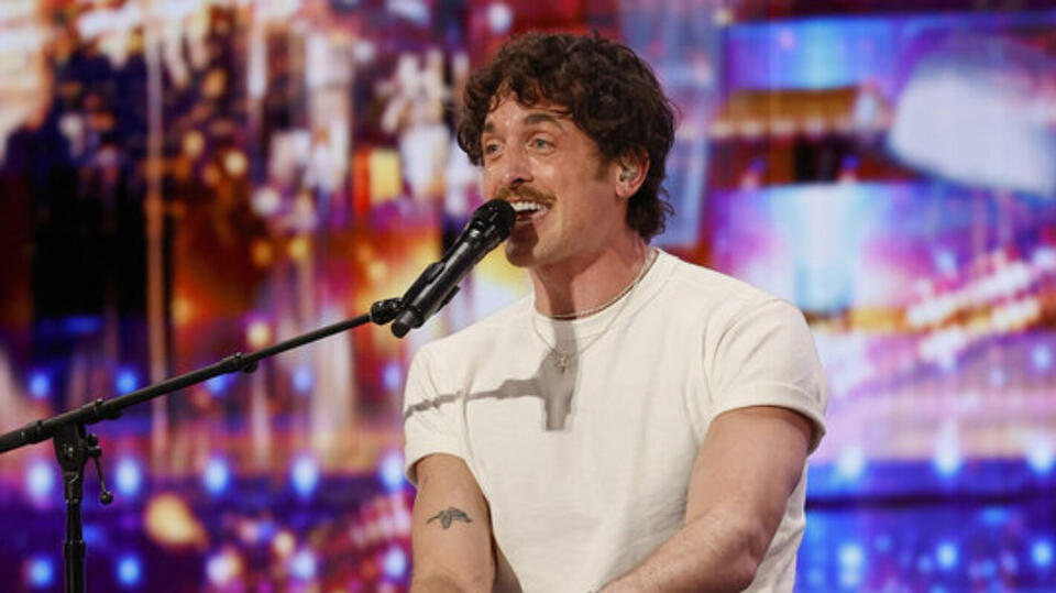 Who Is Benjamin Hightower? Get to Know ‘AGT’ Contestant - NewsBreak