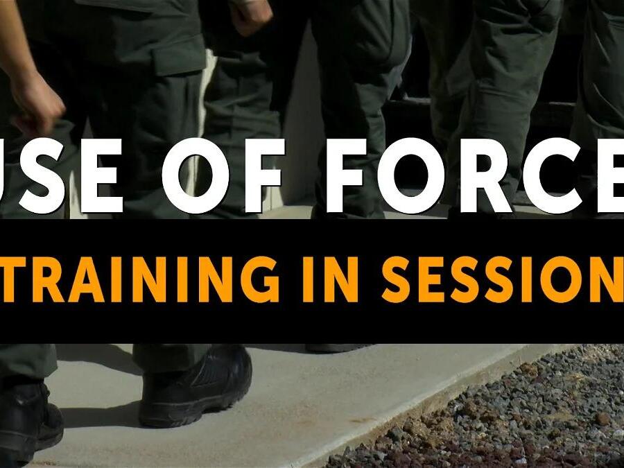 Use of Force: Inside look at protocols police officers use