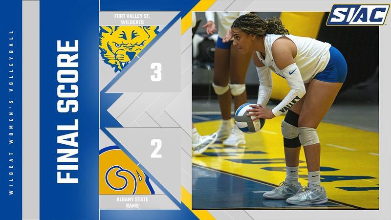 Wildcats Trade Blows with Yellow Jackets in Five Set Win - NewsBreak