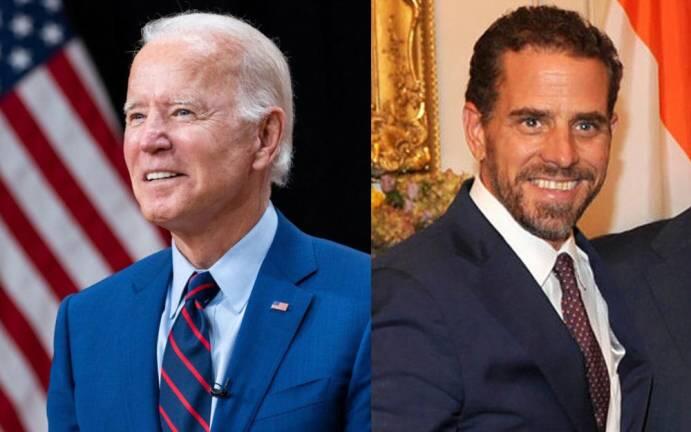 Joe Biden Just Plain Lied to Us By Pardoning His Son Hunter