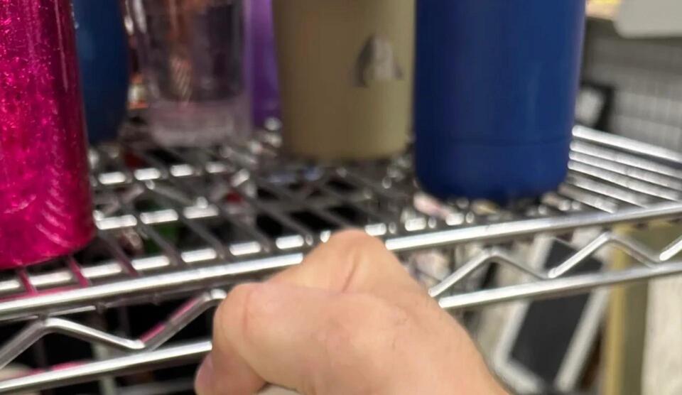 Shopper sparks outrage with photo of upsetting sighting at thrift store ...