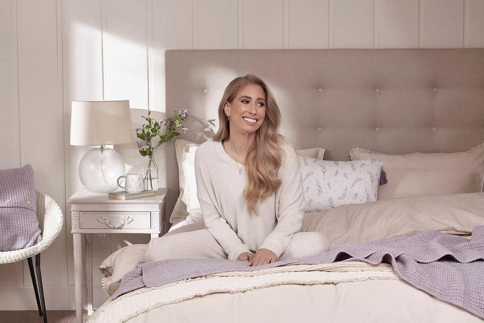 Stacey Solomon launches new home collection with Asda – inspired by her ...
