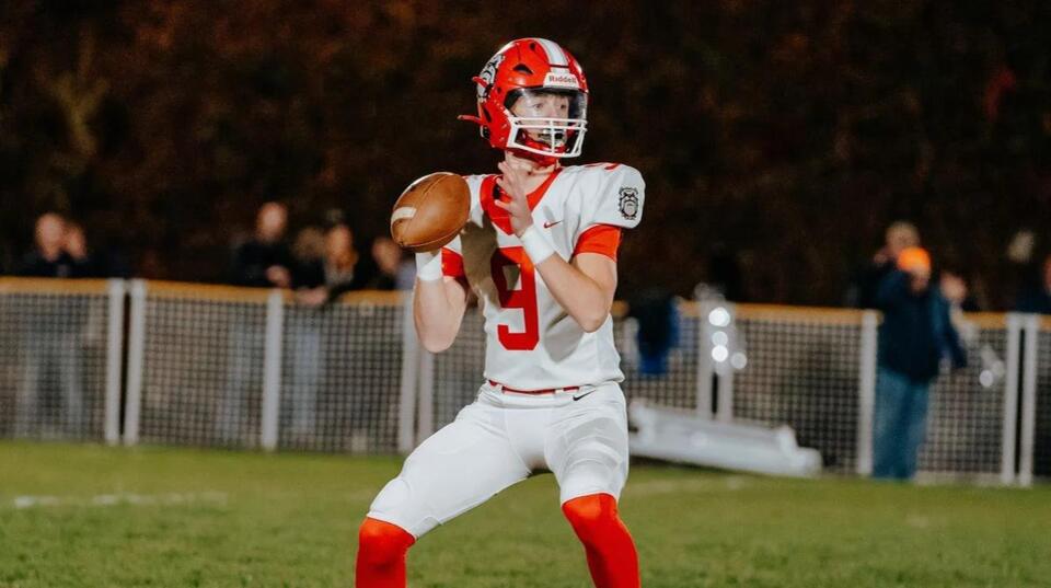 Redbank Valley’s Wagner Named Week 9 2025 District 9 Jim Kelly Football ...
