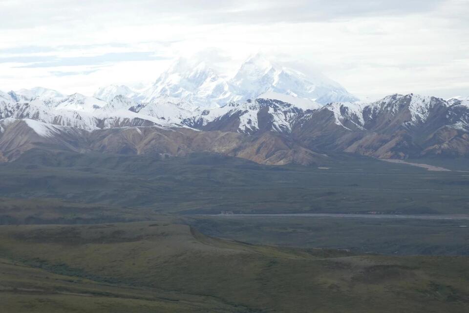 Nearly a Year After Trump’s ‘Mount McKinley’ Name Change, Alaska ...