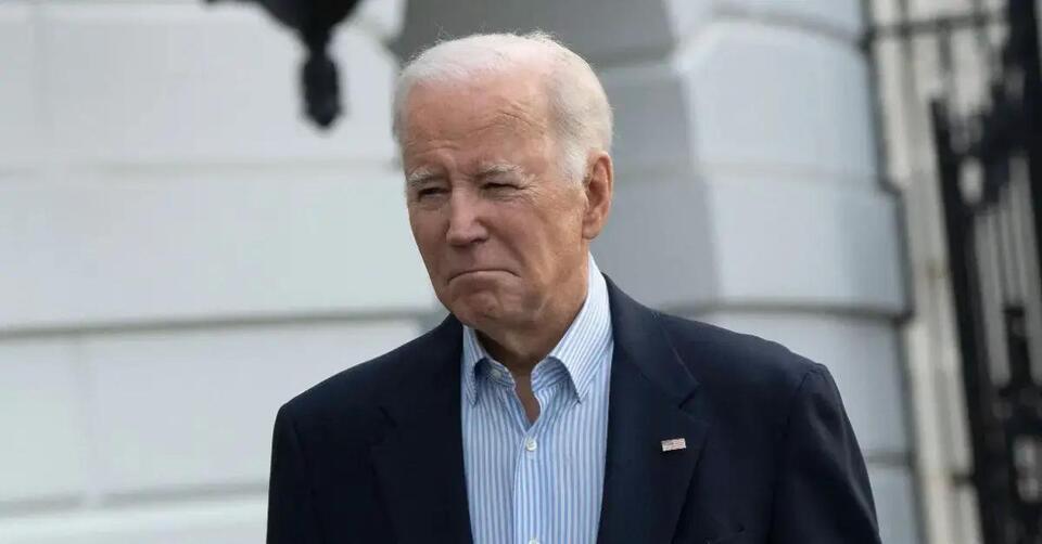 'They're Bad': Ex-Biden Spokesperson Grilled On-Air About President's ...