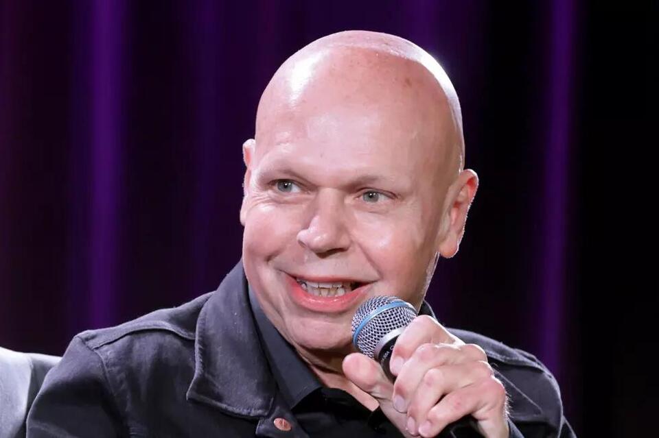 Matt Pinfield Recovering After Stroke, Peers Send Well Wishes - NewsBreak