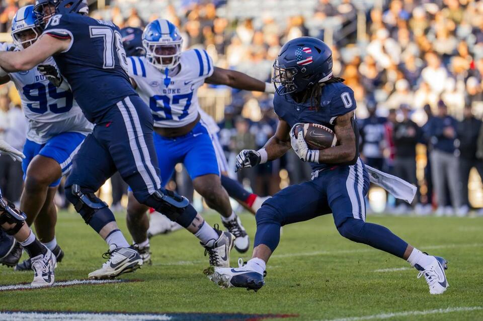 UConn Football's Comeback: A New Era For Connecticut Sports - NewsBreak