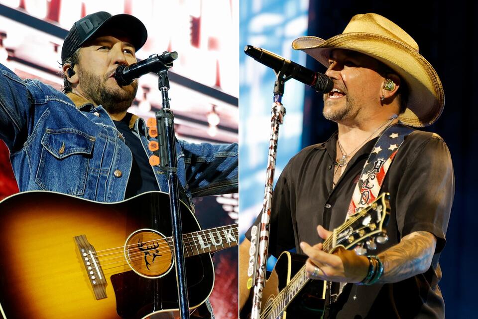 Jason Aldean and Luke Bryan Just Announced 4 More Stadium Shows for ...