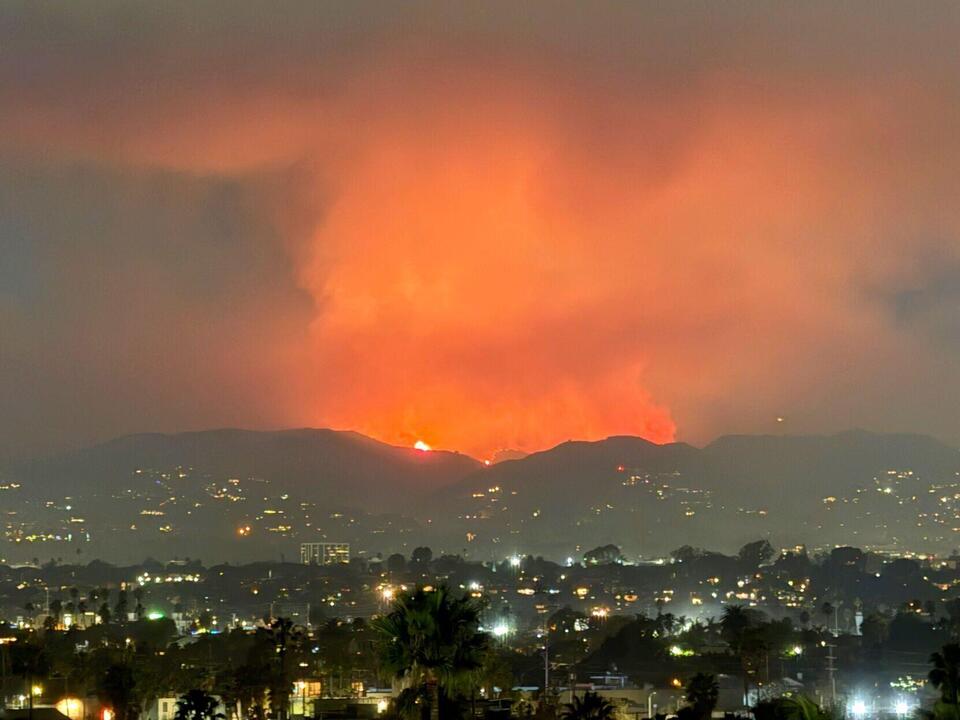After Los Angeles wildfires ‘the city will never be the same,’ says ...