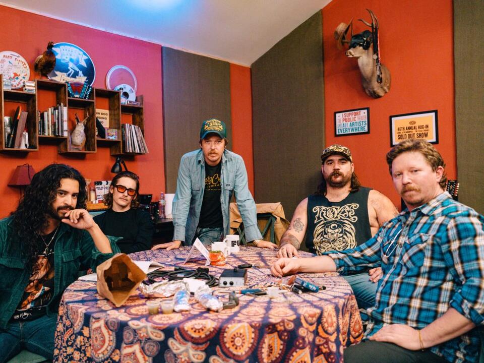 Popular Texas Band Announces New Name and Album