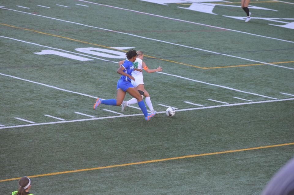 McIntosh dethrones Chamblee, advances to GHSA 5A quarterfinals - NewsBreak