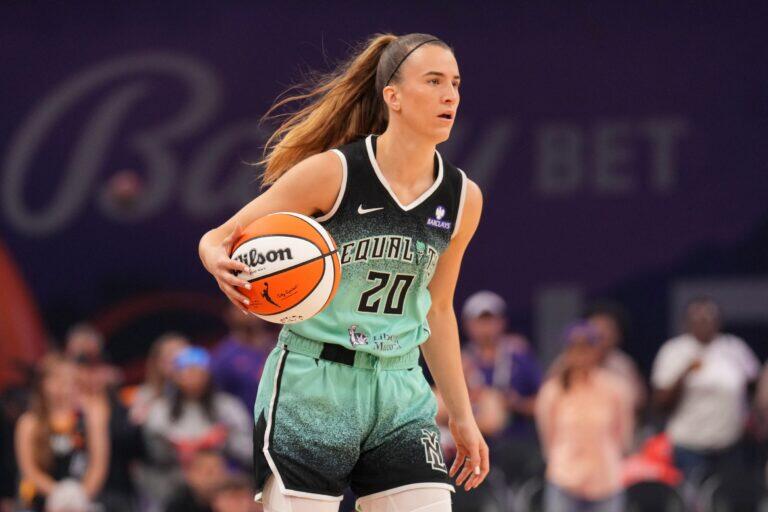 Sabrina Ionescu injury delivers blow to Liberty to start 2026 WNBA ...