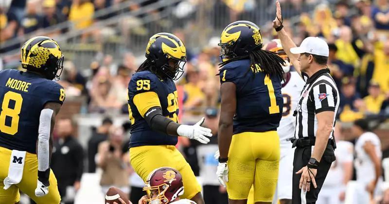 Michigan NFL Draft tracker: Where every Wolverine was picked (plus ...