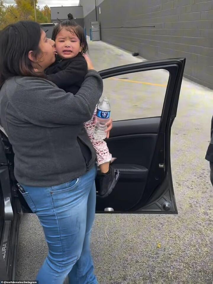 Girl, 1, hospitalized after alleged Border Patrol pepper spray incident ...