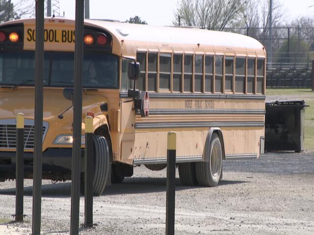 Beggs schools receive buses from neighboring districts after EF3 ...