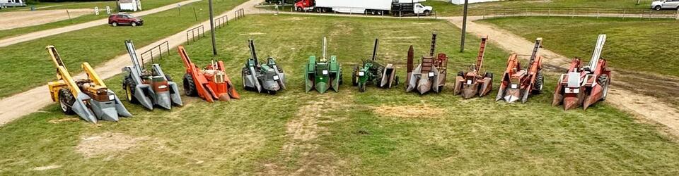 Rare corn picker display draws attention at Turner County Fair - NewsBreak