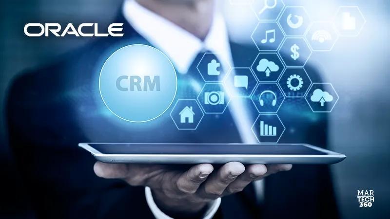 Oracle Named Leader in Gartner Magic Quadrant for CRM Customer ...