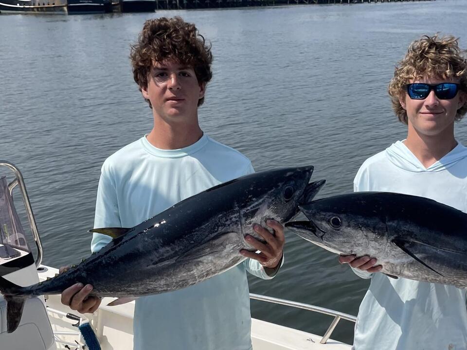 Northern New Jersey Fishing Report- August 15, 2024