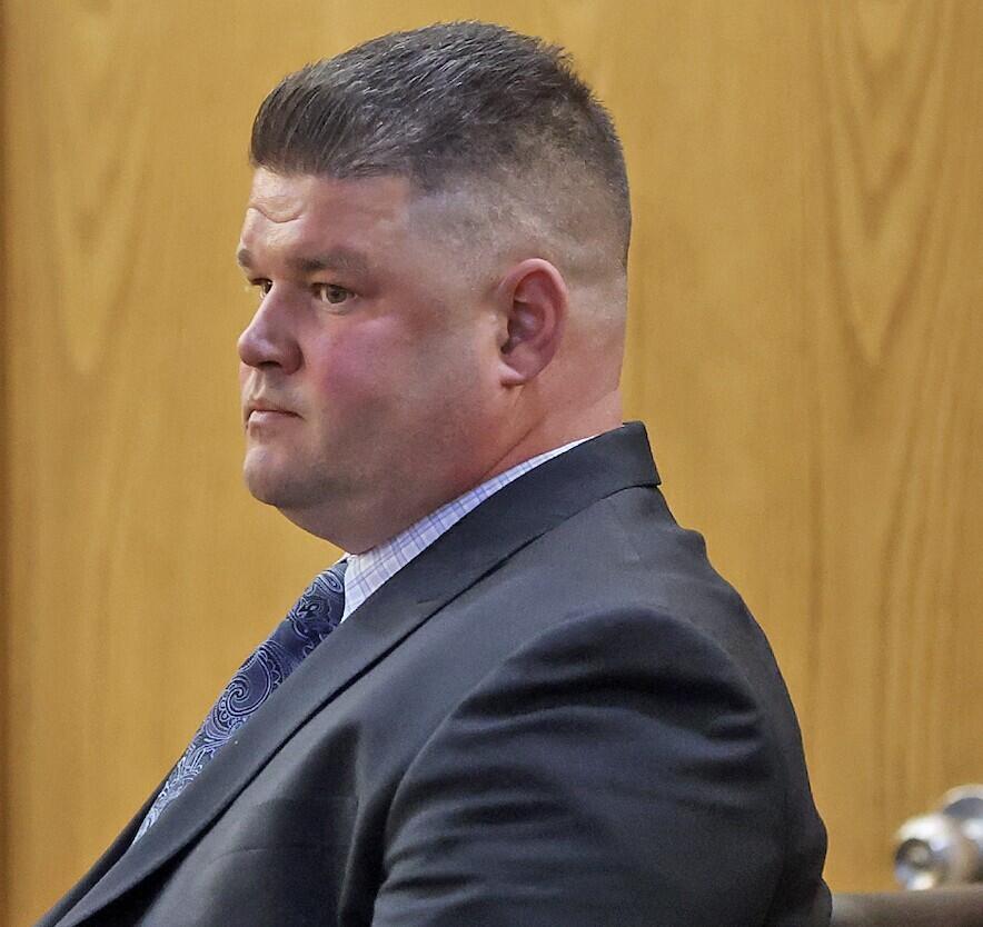 Ex-Wall sergeant gets 5 years for $115K theft - NewsBreak