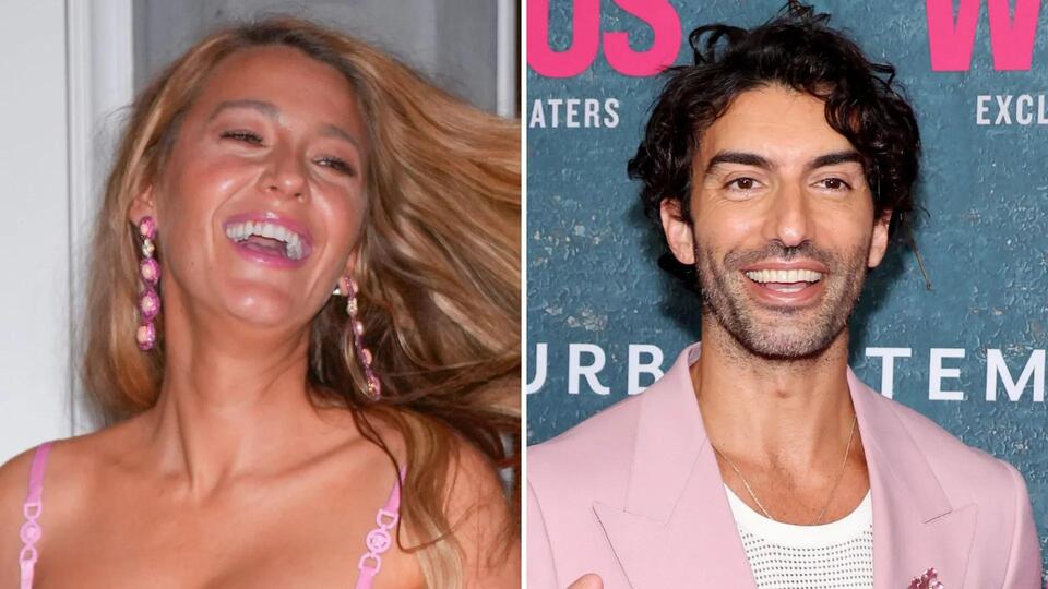 Justin Baldoni Leaks Alleged Script Page to Fight Blake Lively’s Claim ...