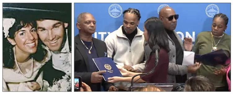 Boston to pay $150K to men falsely accused of murdering pregnant ...