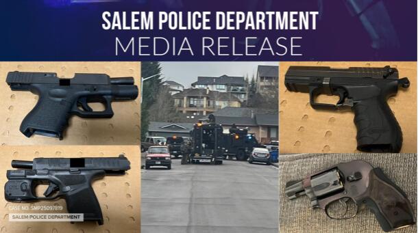 Two Arrested After November Shooting - Detectives Remove Violent ...